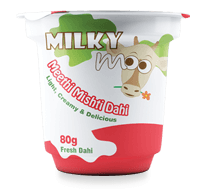 Milky Moo — Milk Mantra